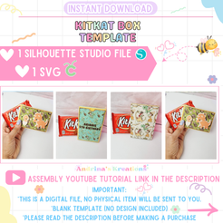 AK Kit Kat Box Template – Andrina's Kreations llc