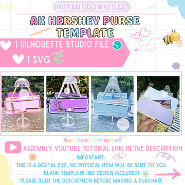 Silhouette & Cricut – Andrina's Kreations llc