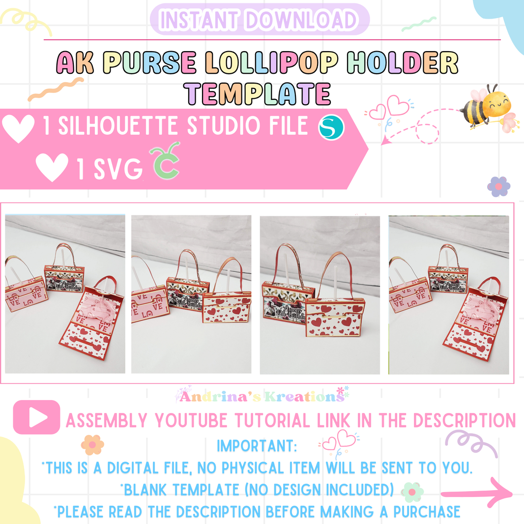 Silhouette & Cricut – Andrina's Kreations llc