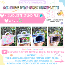 AK Ring Pop Box Template – Andrina's Kreations llc
