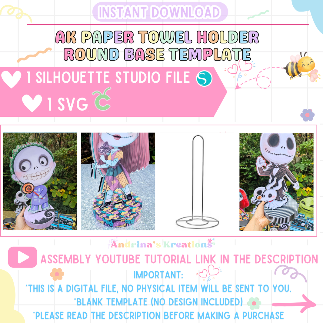 Silhouette & Cricut – Andrina's Kreations llc